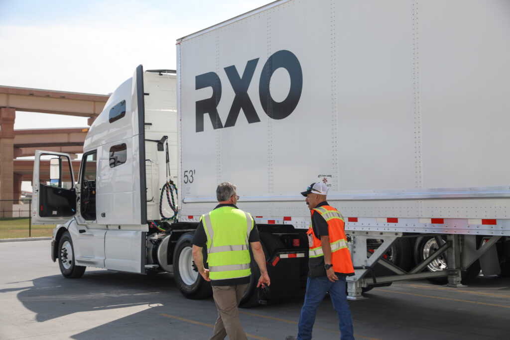 RXO Celebrates Top Carriers for National Truck Driver Appreciation ...