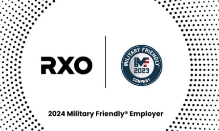RXO Earns 2024 Military Friendly® Employer Designation - RXO