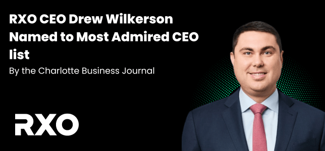 RXO - Smart solutions to move your freight - RXO