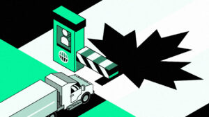 How to Ship Truckload Freight Across the Canada-U.S. Border