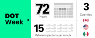 DOT Week 2026: What to Expect & How to Prepare