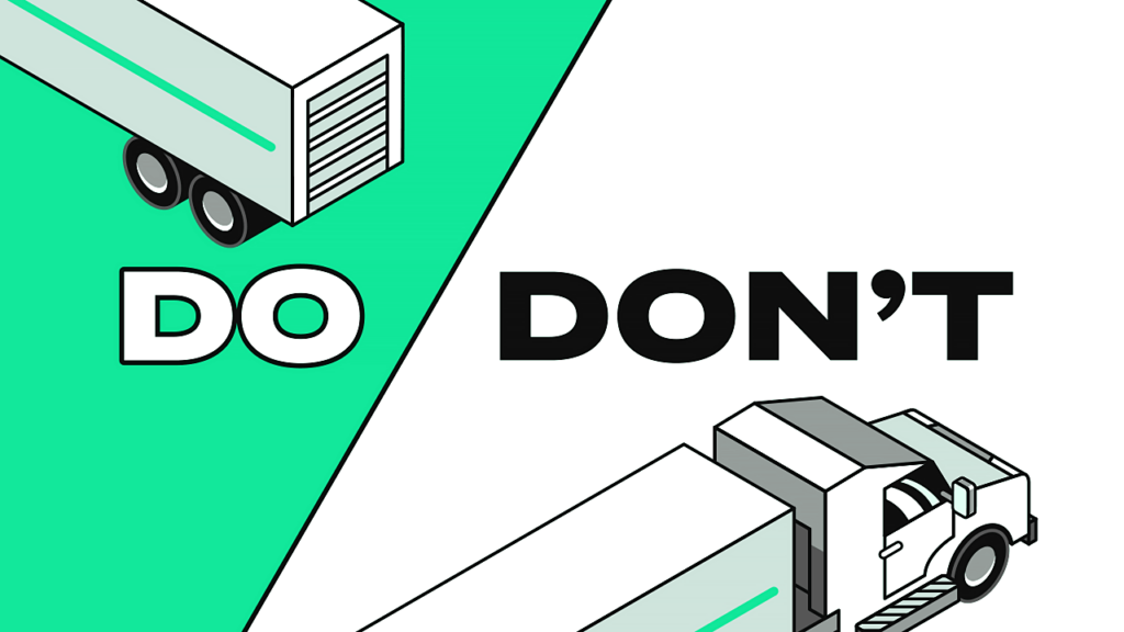 How to Become a Shipper of Choice: Do's and Don'ts